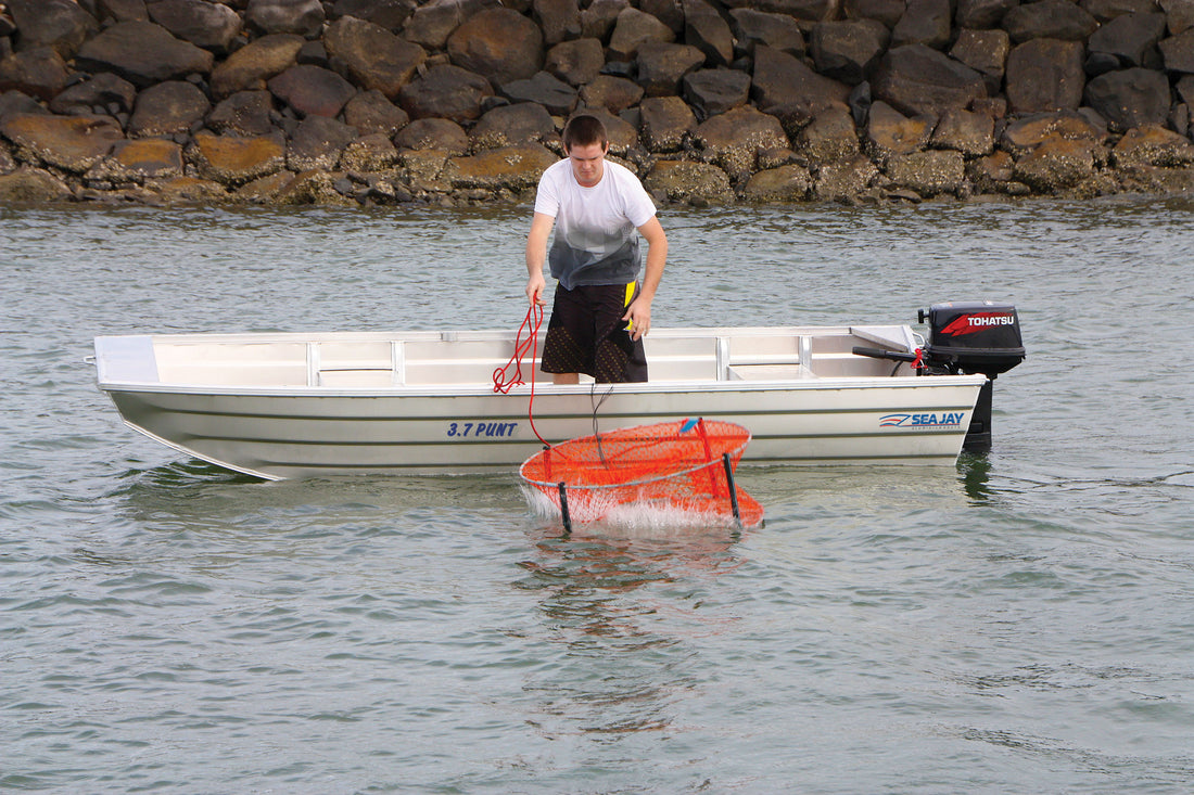 Sea Jay Punt – Batemans Bay Power and Sail