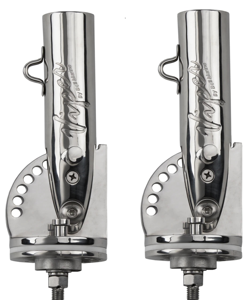 Viper Xtreme Side Mount Outriggers — Batemans Bay Power and Sail