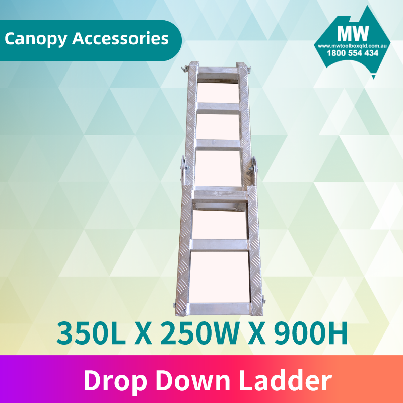 Drop Down Ladder – Batemans Bay Power and Sail