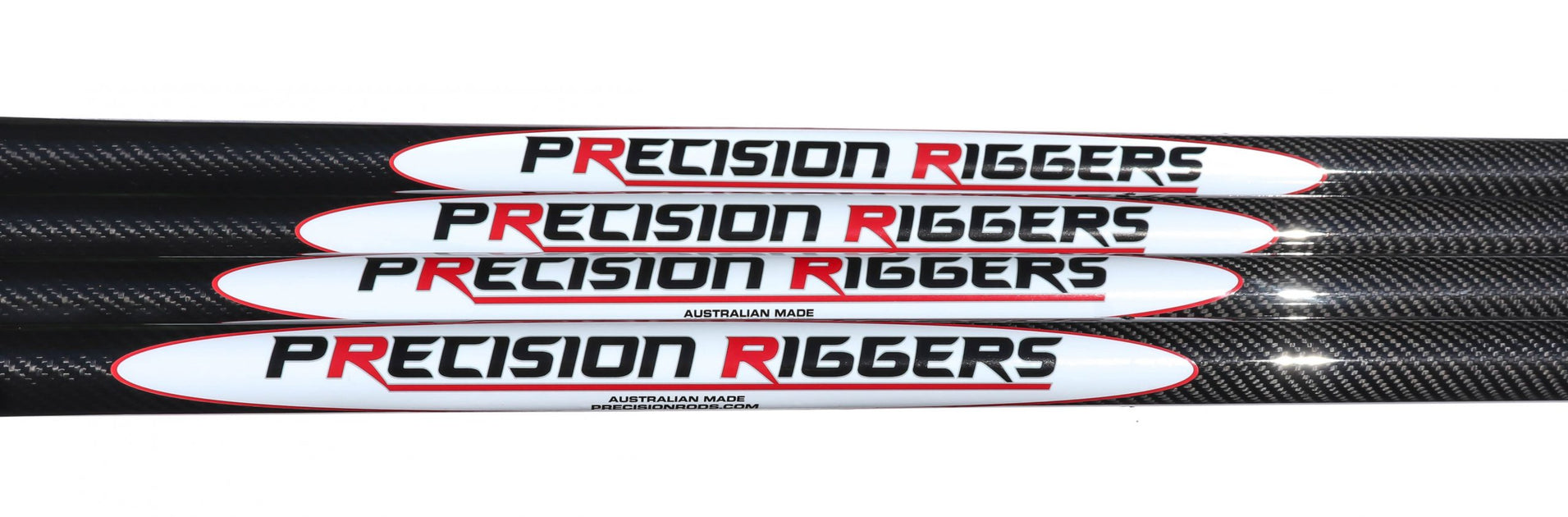 Precision Outrigger Poles, 22ft 40mm OD, Pair — Batemans Bay Power and Sail